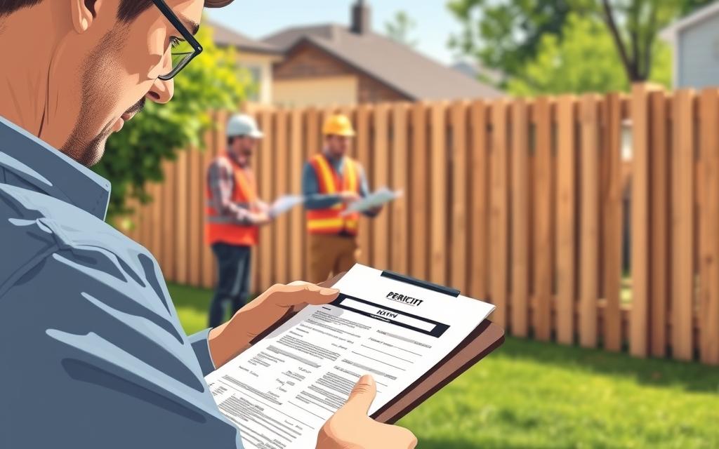 Do You Need A Permit To Put Up A Fence