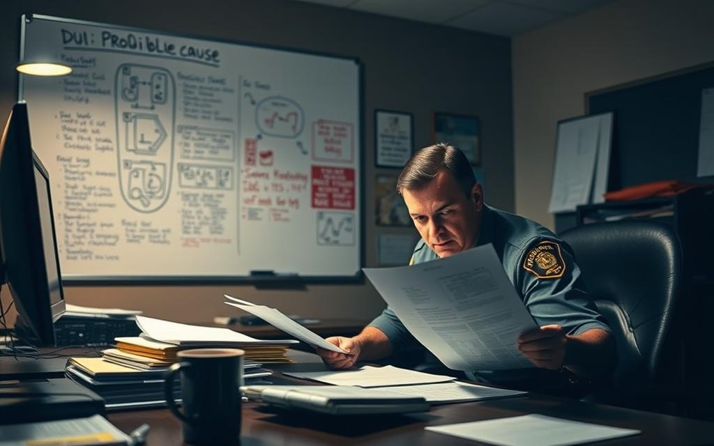 Arrest Decision Processing DUI: How It Works Step-by-Step