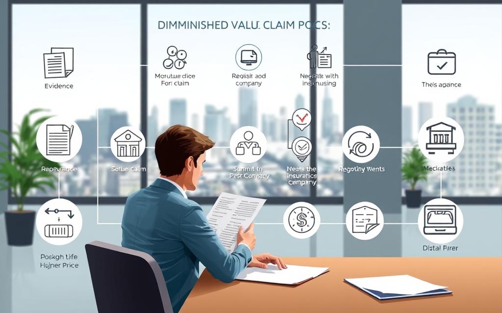 Filing A Diminished Value Claim: Maximize Your Car's Worth